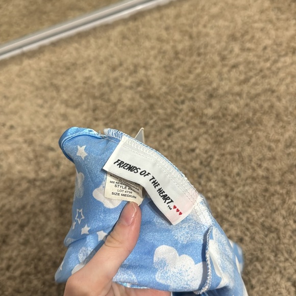 Vintage | Tops | Nwt Vintage Cute Cloud Tank | Poshmark